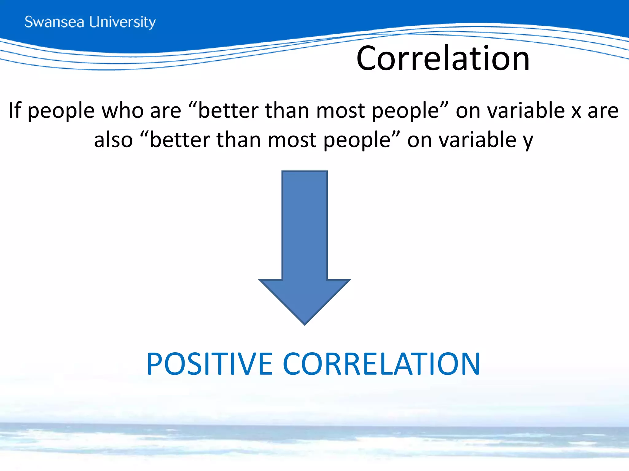 Correlation recap | PPTX