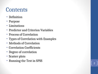 Correlation Research_Arslan Sheikh_PhD Scholar | PPT