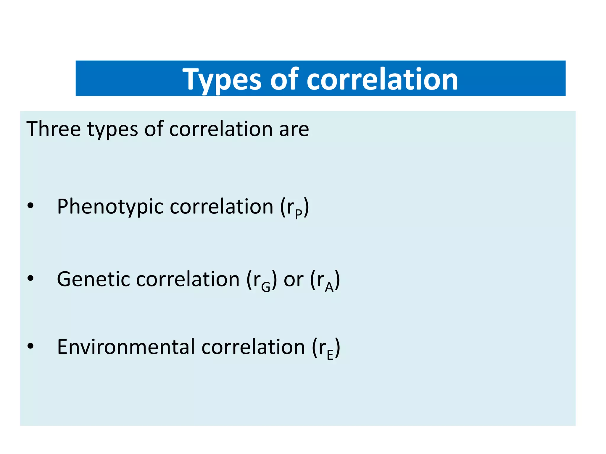 Correlations | PPTX
