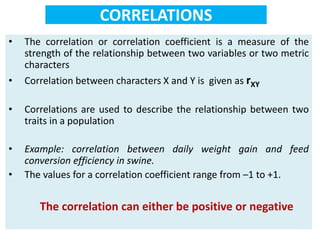 Correlations | PPTX