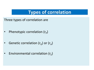 Correlations | PPTX