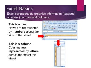 Correlations and Scatterplots MS Excel Lesson 2 Grade 8.ppt