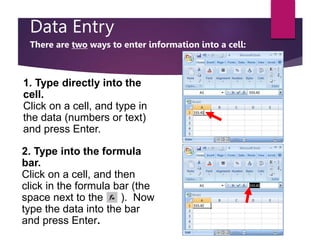 Correlations and Scatterplots MS Excel Lesson 2 Grade 8.ppt