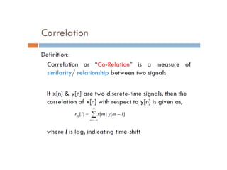 Correlations of discrete time signals.pptx