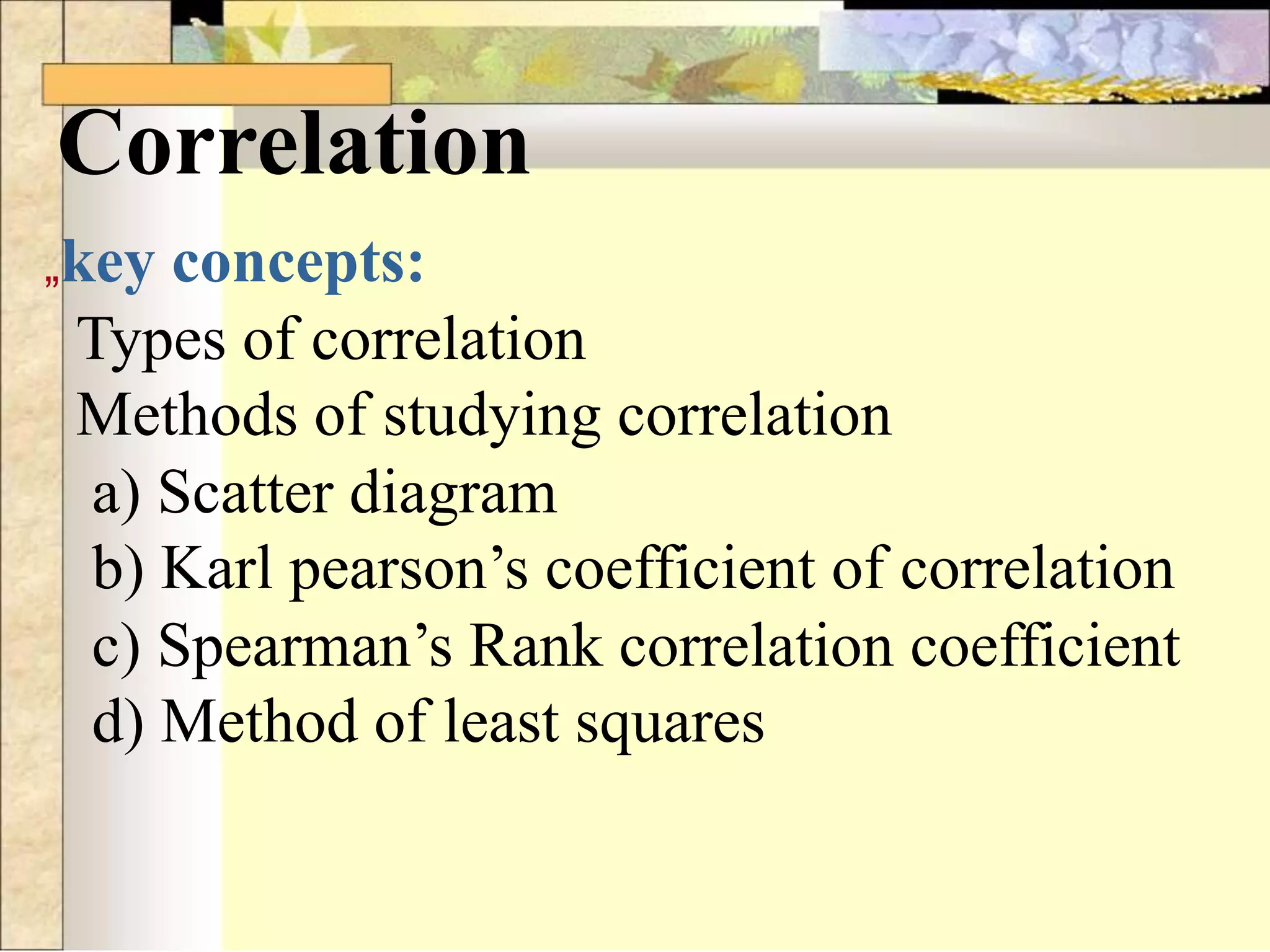 CORRELATION ( srm1) - Copy.pptx