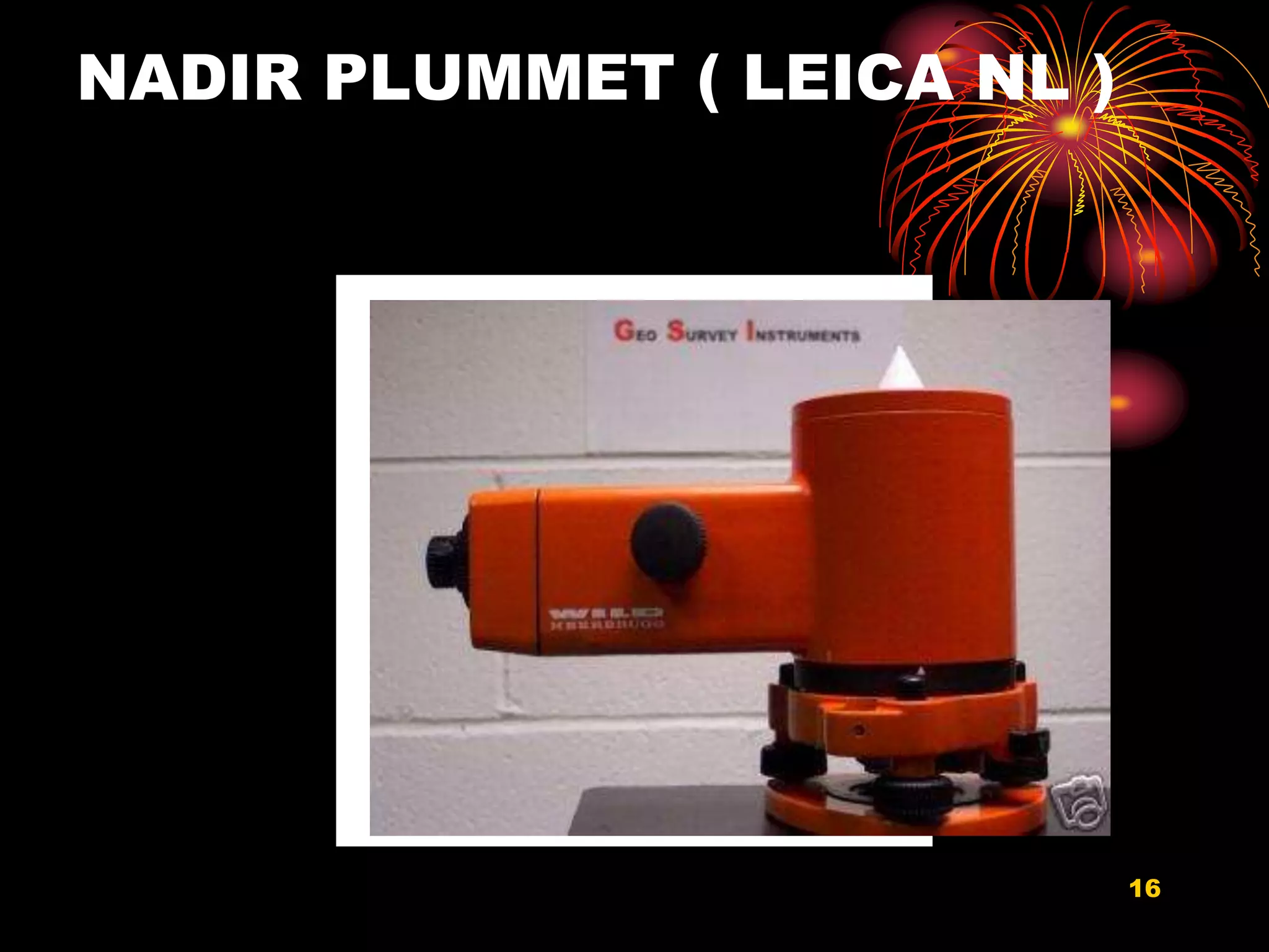 Correlation survey and depth measurement in underground metal mines | PPT