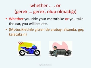 Correlative conjunctions | PPTX