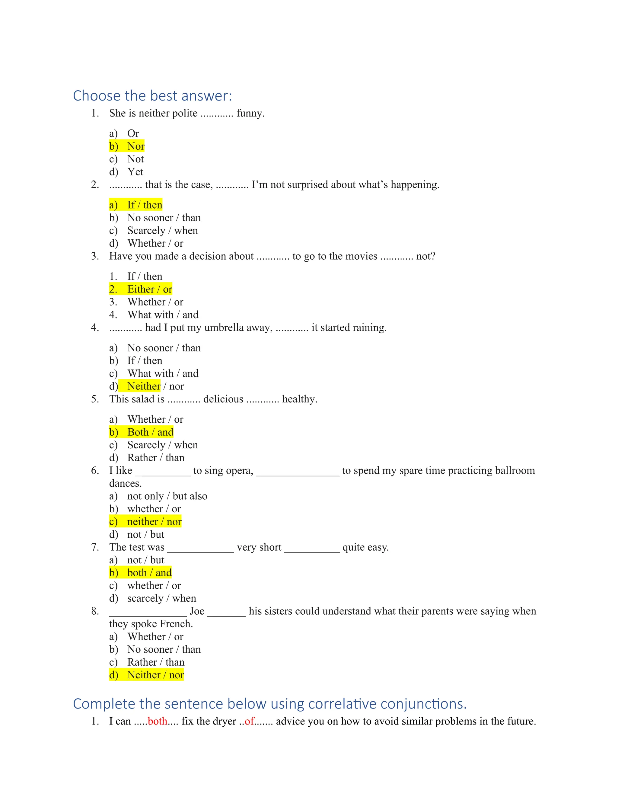 Correlative Conjunctions practice(2).docx