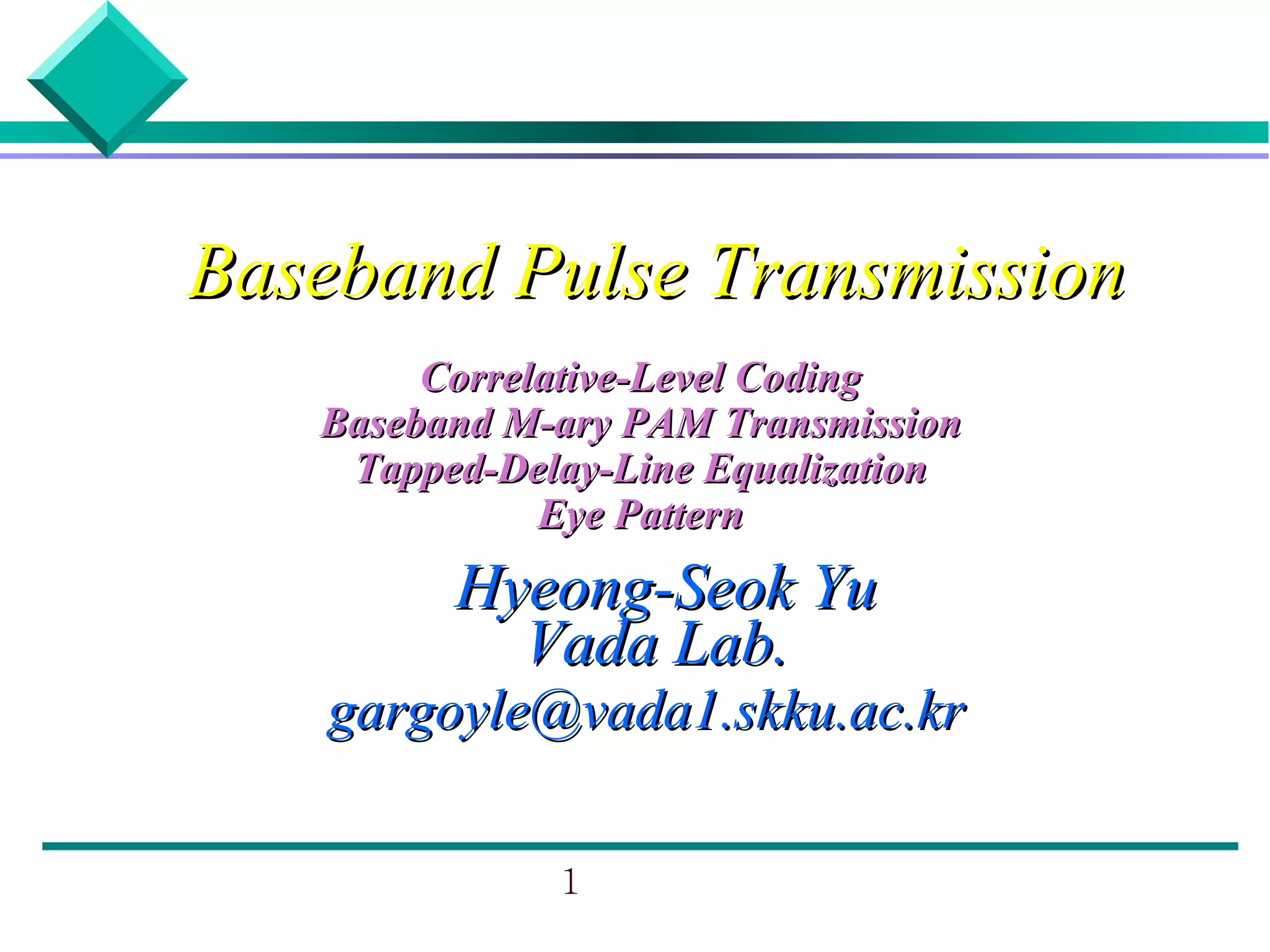 Correlative Level Coding Ppt Web Development Internet