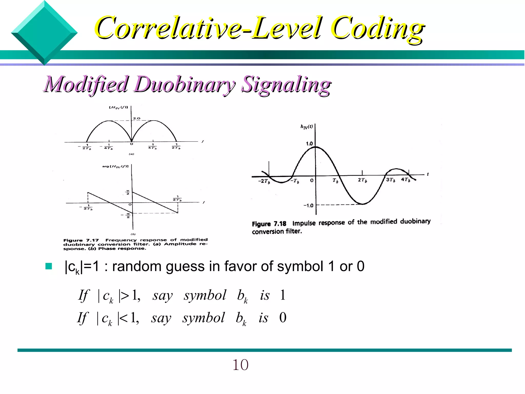 Correlative level coding | PPT