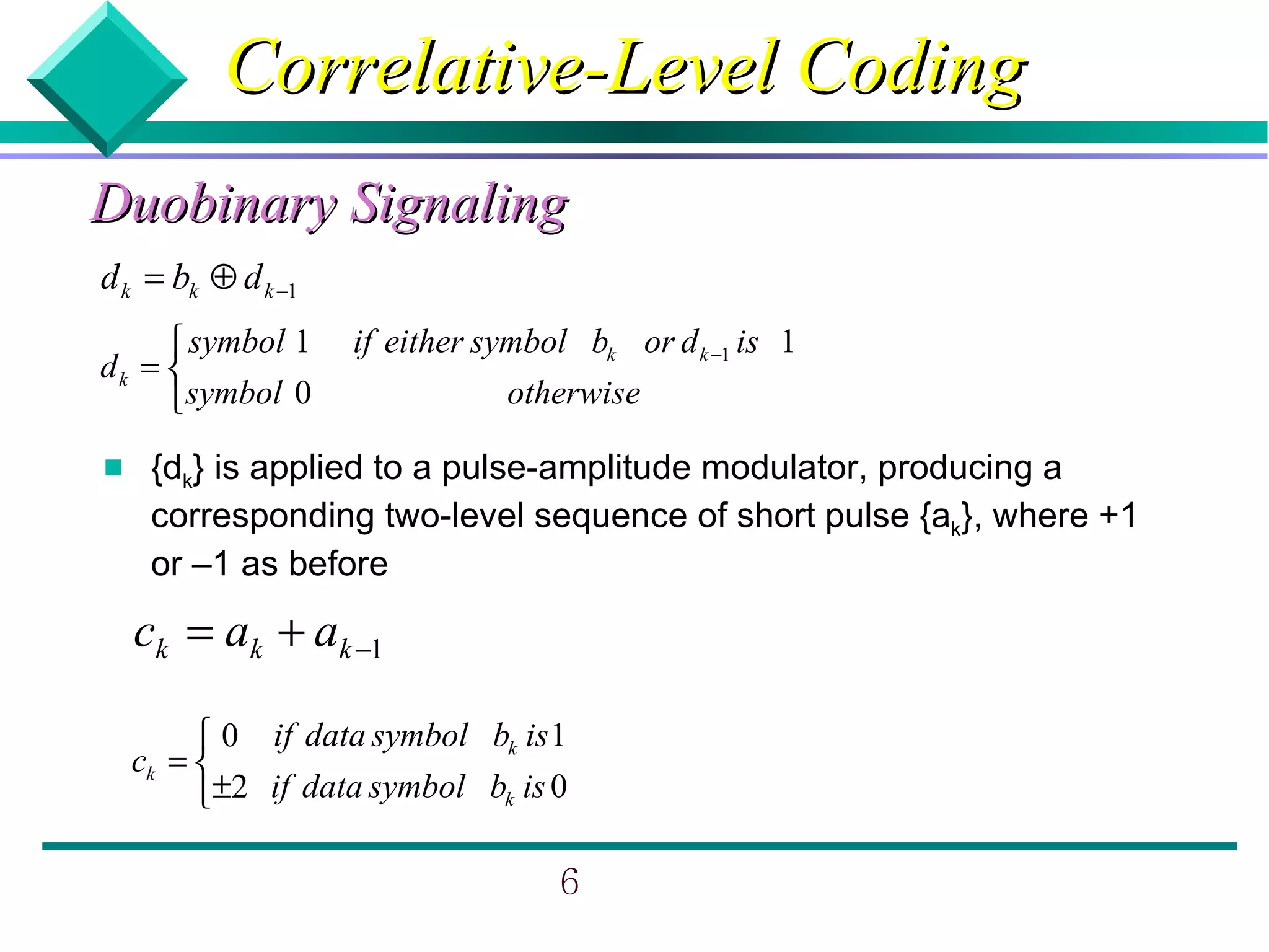 Correlative Level Coding Ppt Web Development Internet