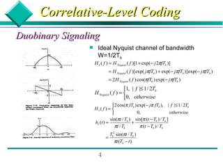 Correlative level coding | PPT