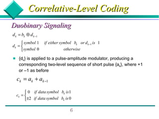 Correlative level coding | PPT
