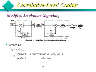Correlative level coding | PPT