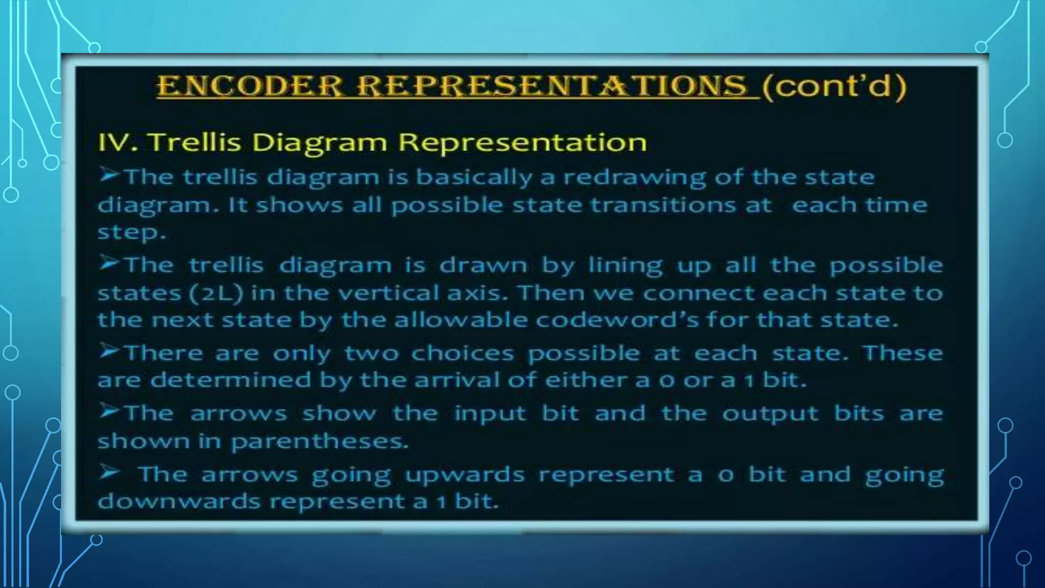 Correlation, convolutional, turbo and block code | PPTX | Programming Languages | Computing