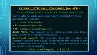 Correlation, convolutional, turbo and block code | PPTX | Programming Languages | Computing