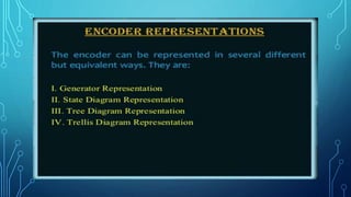 Correlation, convolutional, turbo and block code | PPTX | Programming Languages | Computing