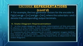 Correlation, convolutional, turbo and block code | PPTX | Programming Languages | Computing