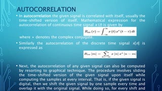 Correlation, convolutional, turbo and block code | PPTX