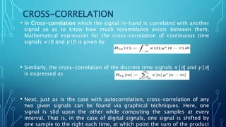 Correlation, convolutional, turbo and block code | PPTX | Programming Languages | Computing