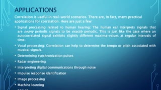 Correlation, convolutional, turbo and block code | PPTX | Programming Languages | Computing