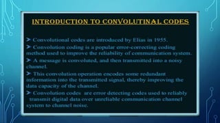 Correlation, convolutional, turbo and block code | PPTX | Programming Languages | Computing