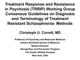 Christoph Correll | PDF