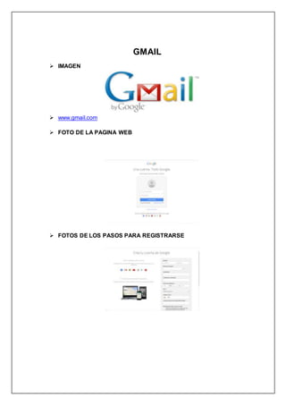 Correos electronicos | DOCX