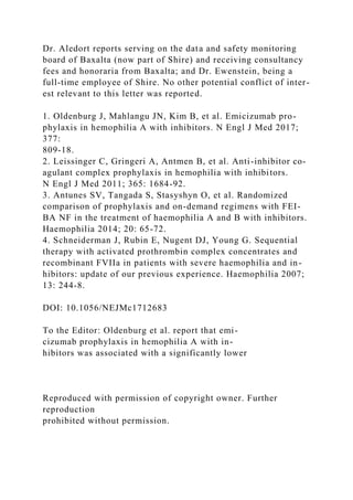 C o r r e s p o n d e n c e T h e n e w e n g l a n d .docx