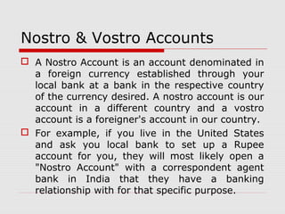 Correspondent banking | PPT
