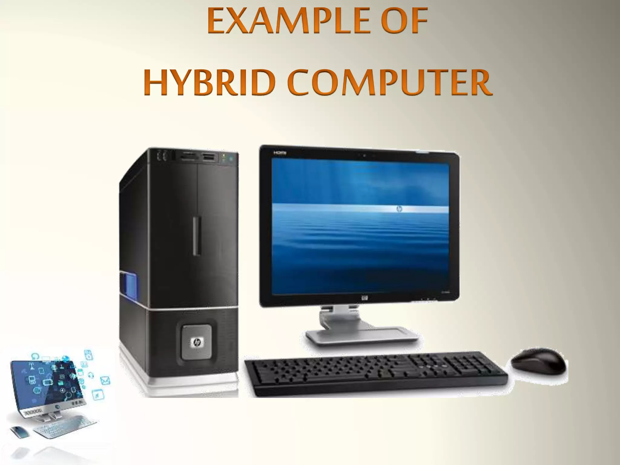 Corresponding parts of computer and their functions | PPTX