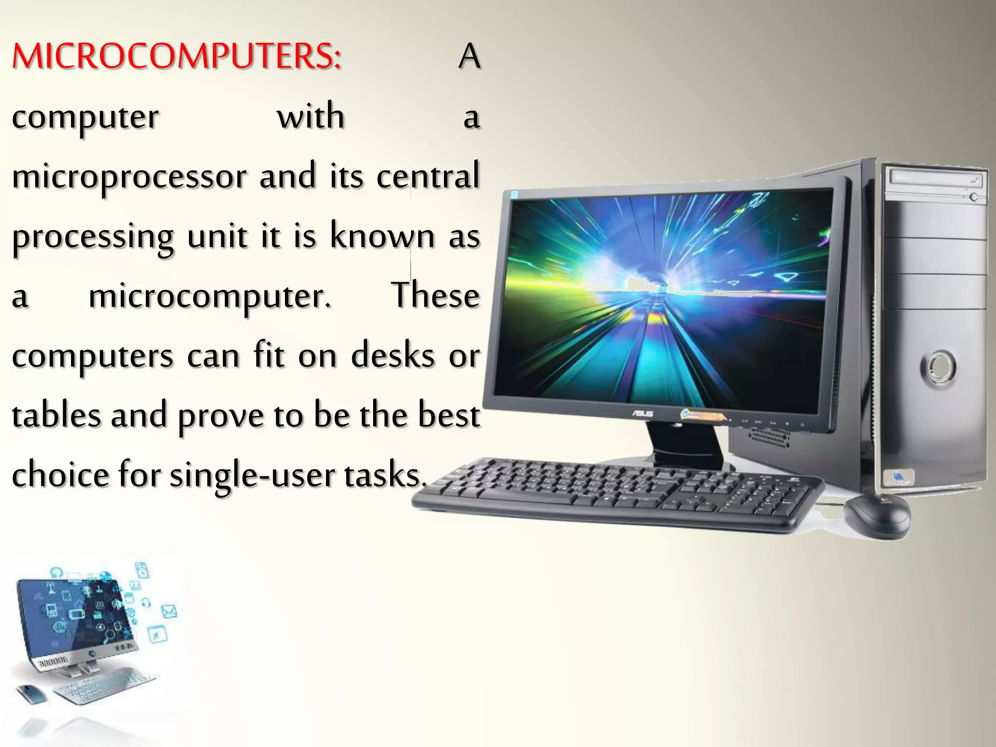 Corresponding parts of computer and their functions | PPTX