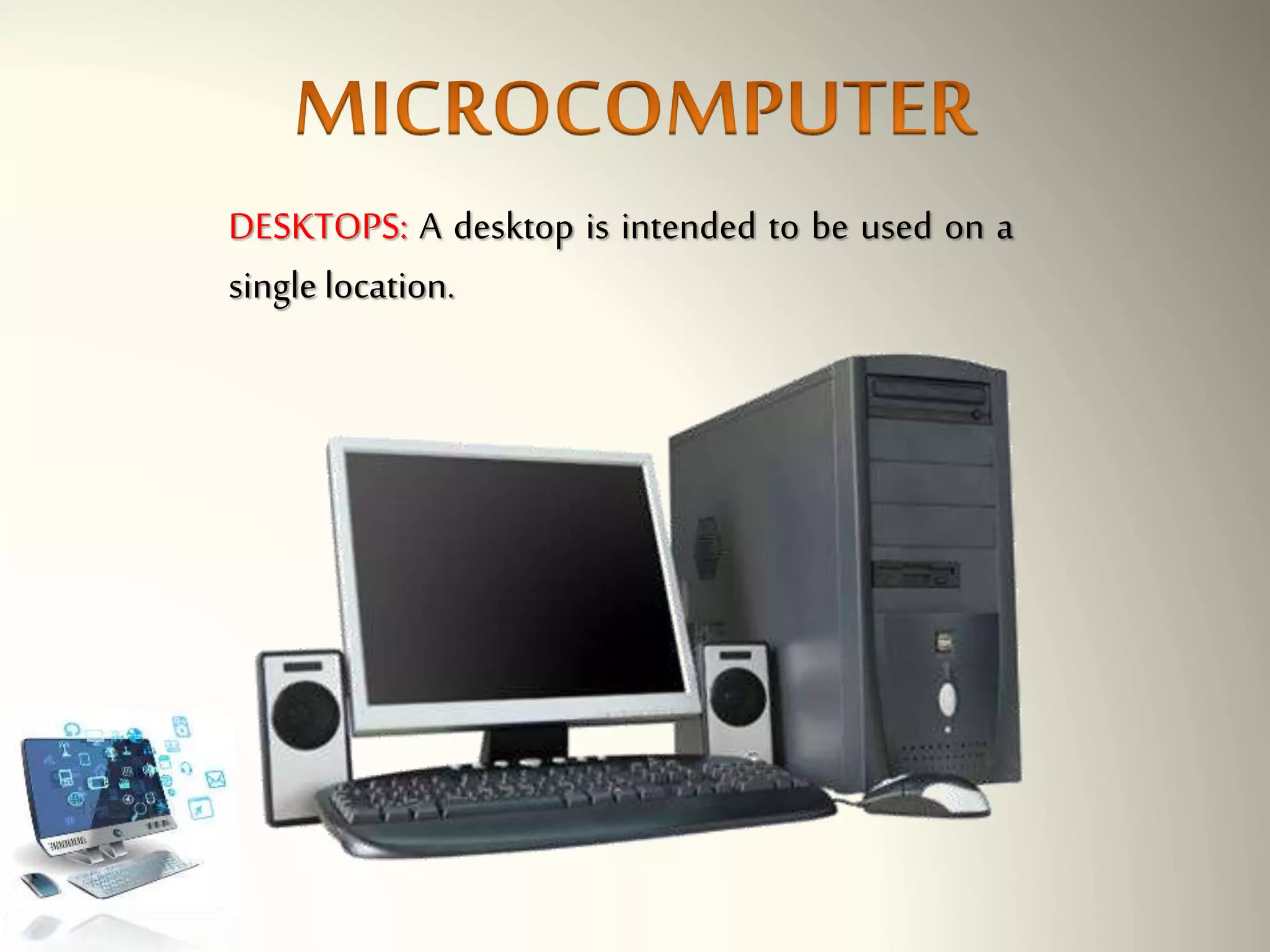 Corresponding parts of computer and their functions | PPTX