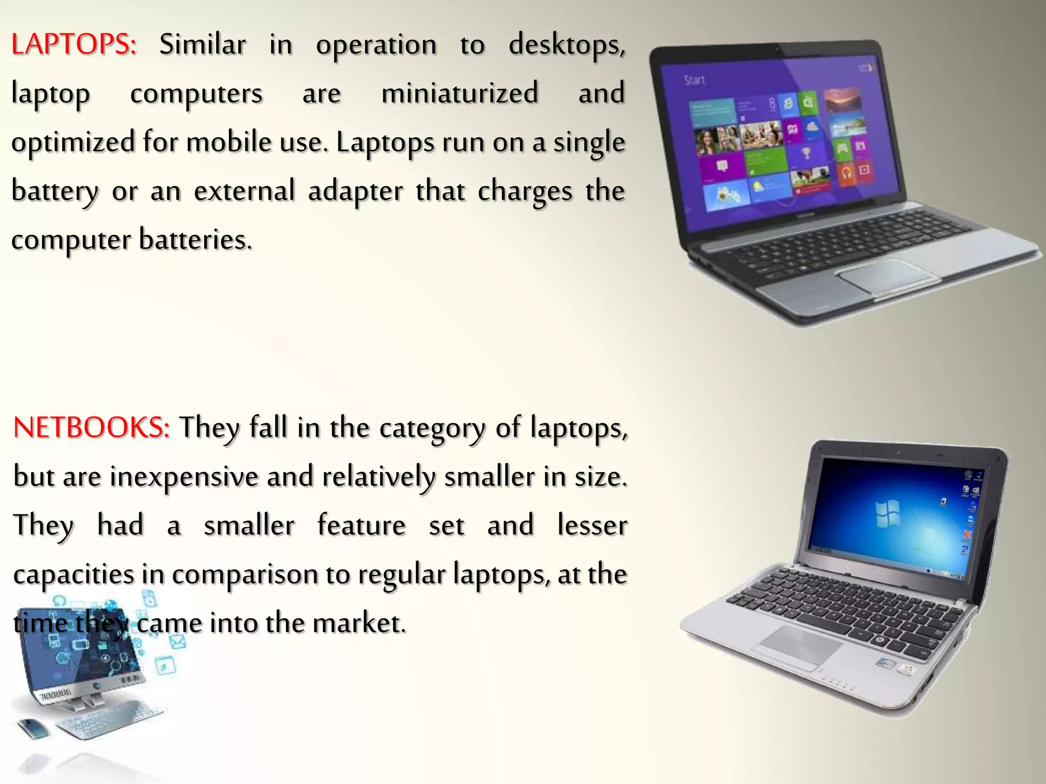 Corresponding parts of computer and their functions | PPTX