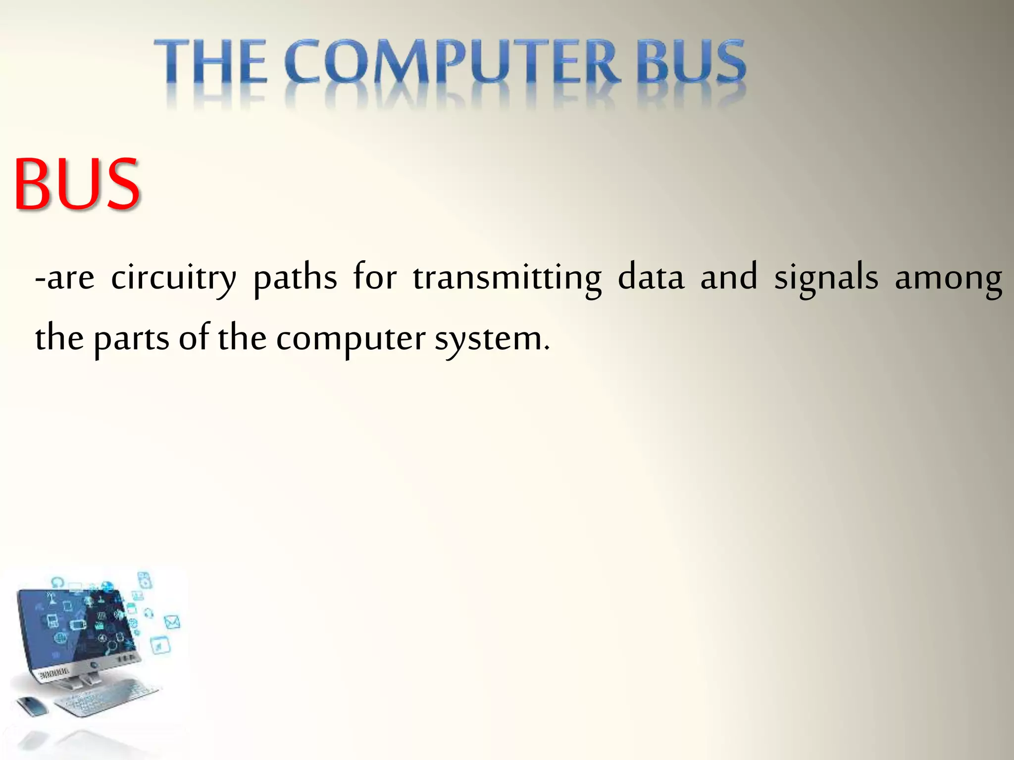 Corresponding parts of computer and their functions | PPTX