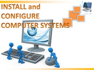Corresponding parts of computer and their functions | PPTX