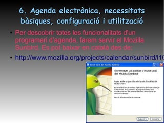 Correu electronic | PPT | Free Download