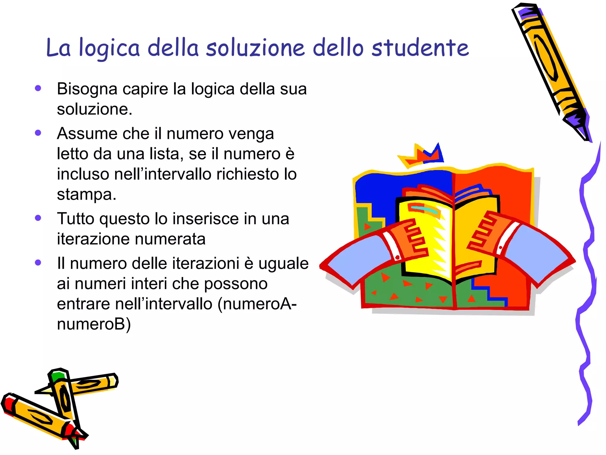 Correzione Flow Chart Numeri Compresi | PPT