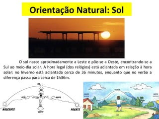 Corrida de orientação na escola | PPT