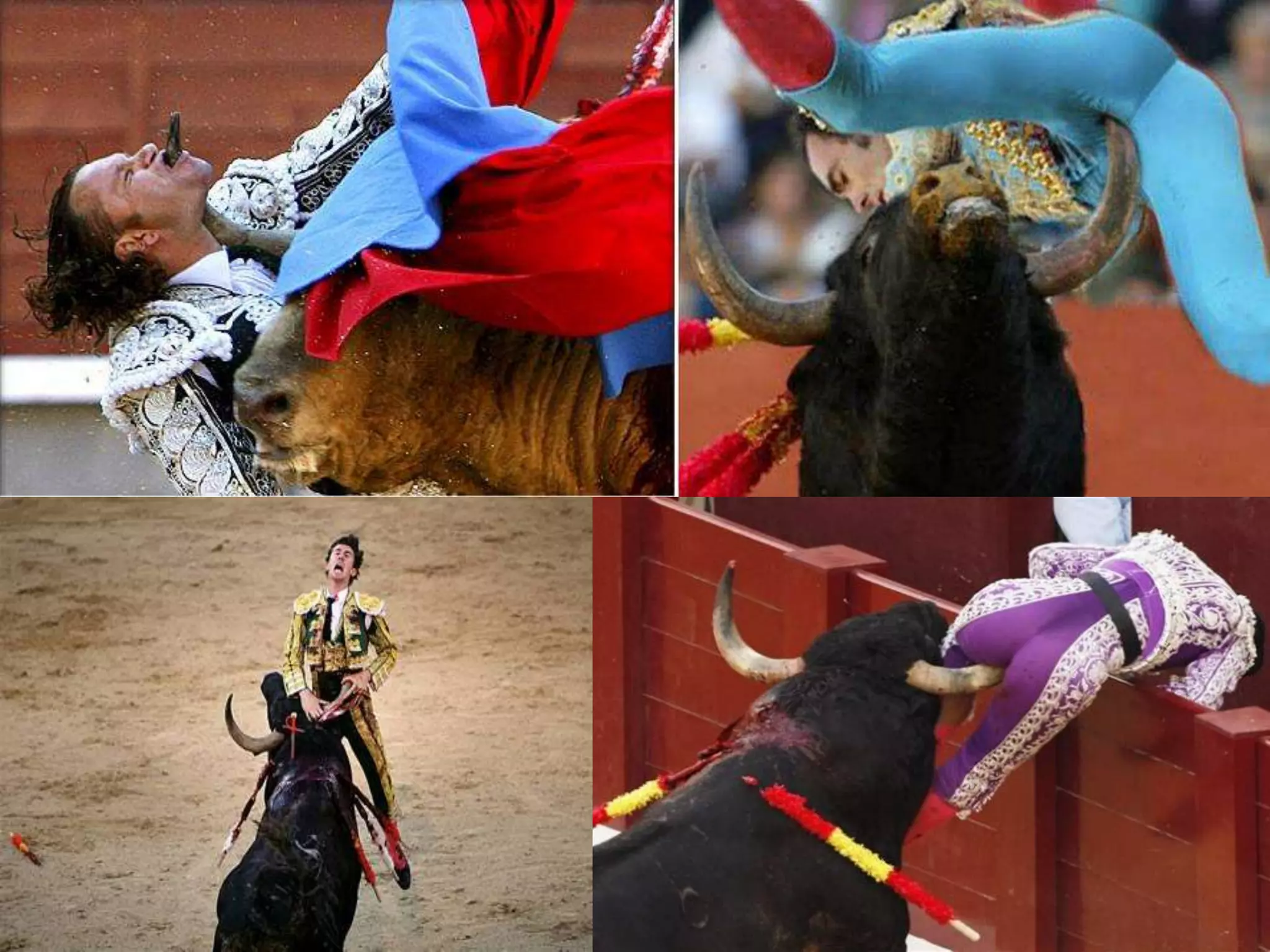 Corrida de toros | PPTX
