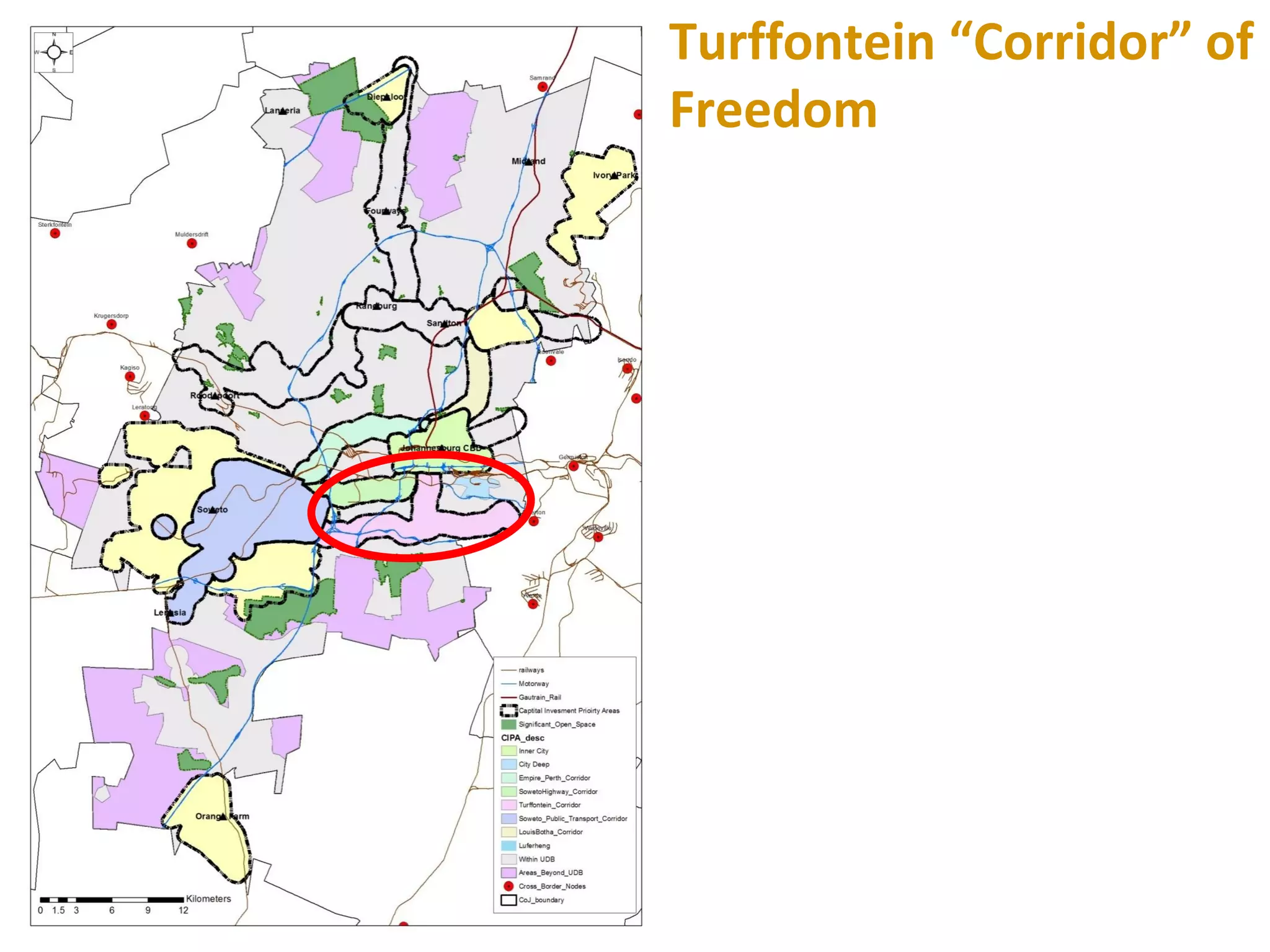 Corridor concept for tod workshop herman | PDF