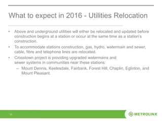 Stations Presentation - Corridor Wide | PPT