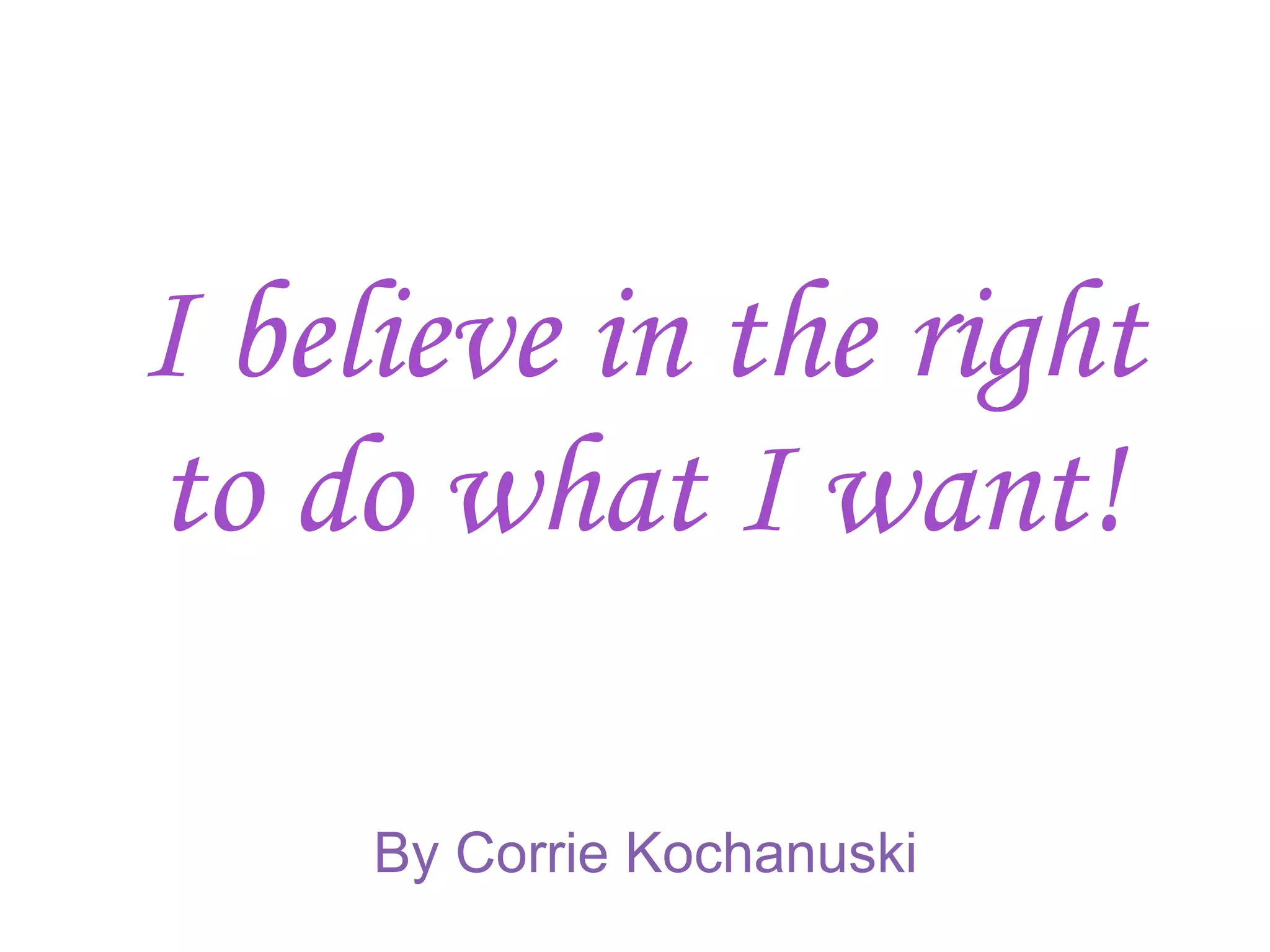 Corrie digi comp | PPT