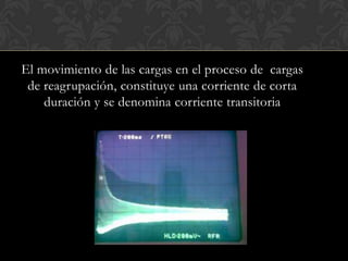 Corriente eléctrica | PPTX