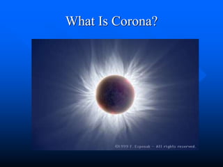 Corrona Effect.ppt