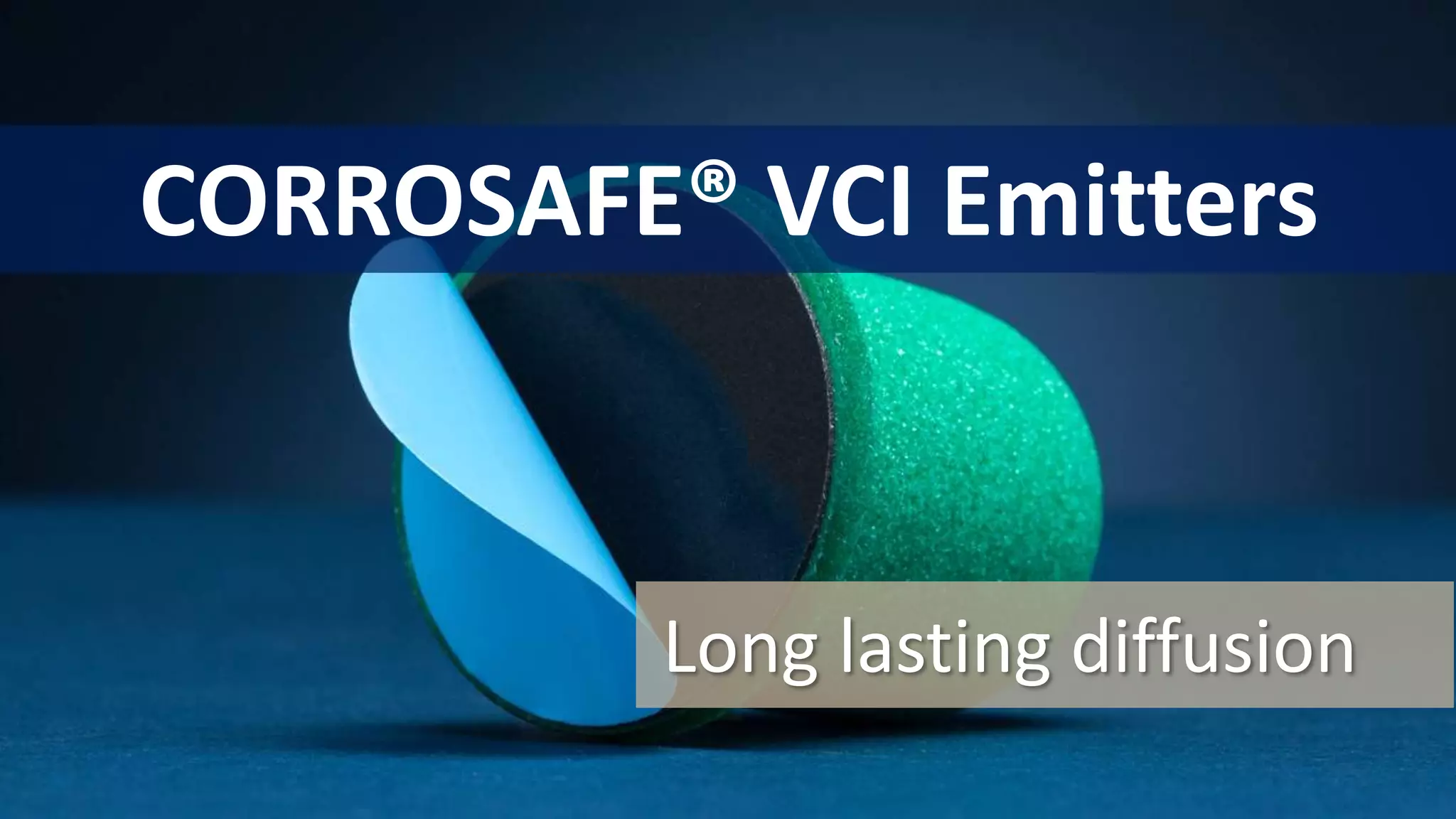 CORROSAFE ® VCI Volatile Corrosion Inhibitor | by CGP COATING ...