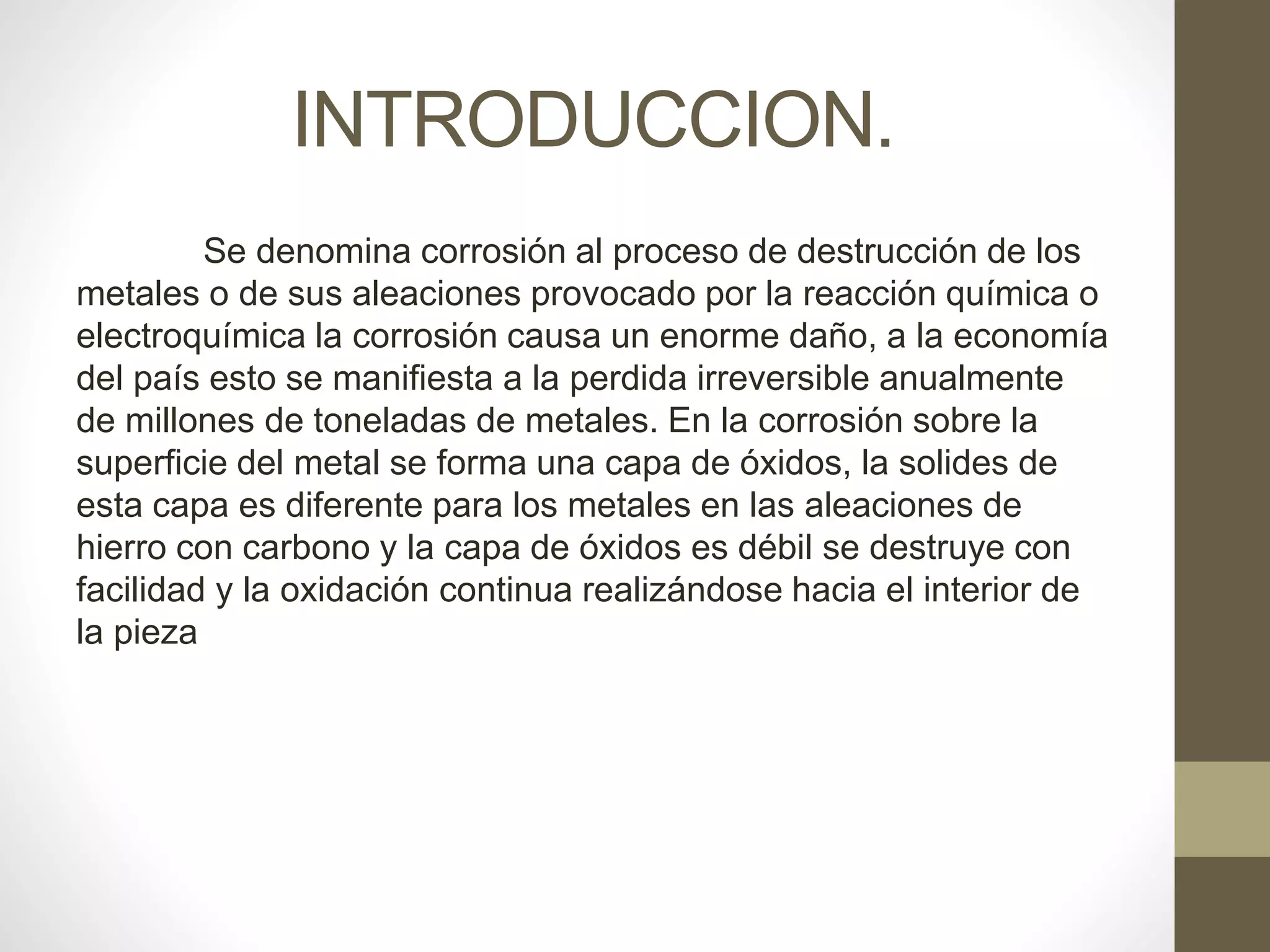 Corrosion | PPT