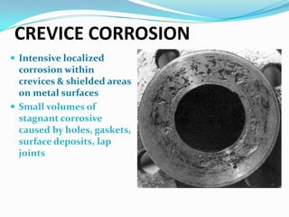 Corrosion | PPTX