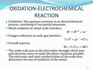 Forms Of Corrosion | PPTX