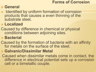 Corrosion | PPTX